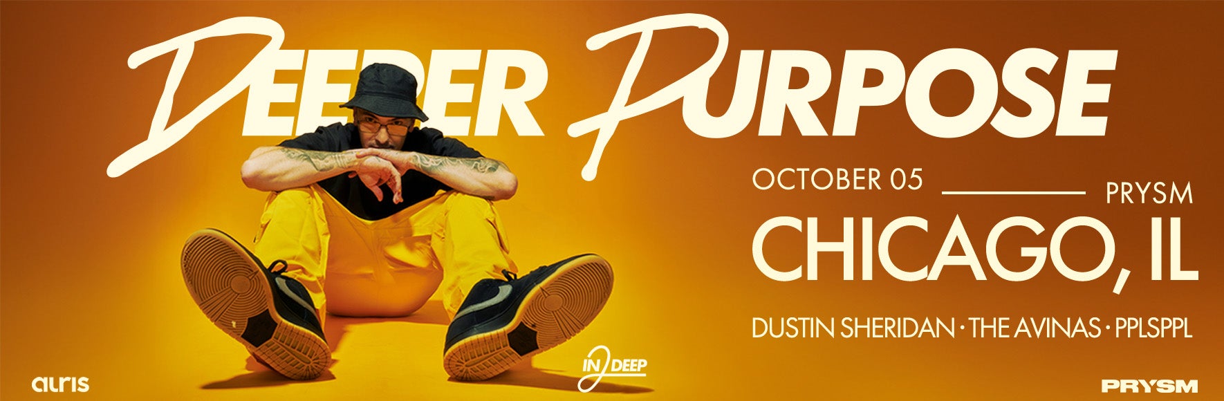 PRYSM | Chicago’s top rated hybrid venue | PRYSM Chicago | Chicago's ...