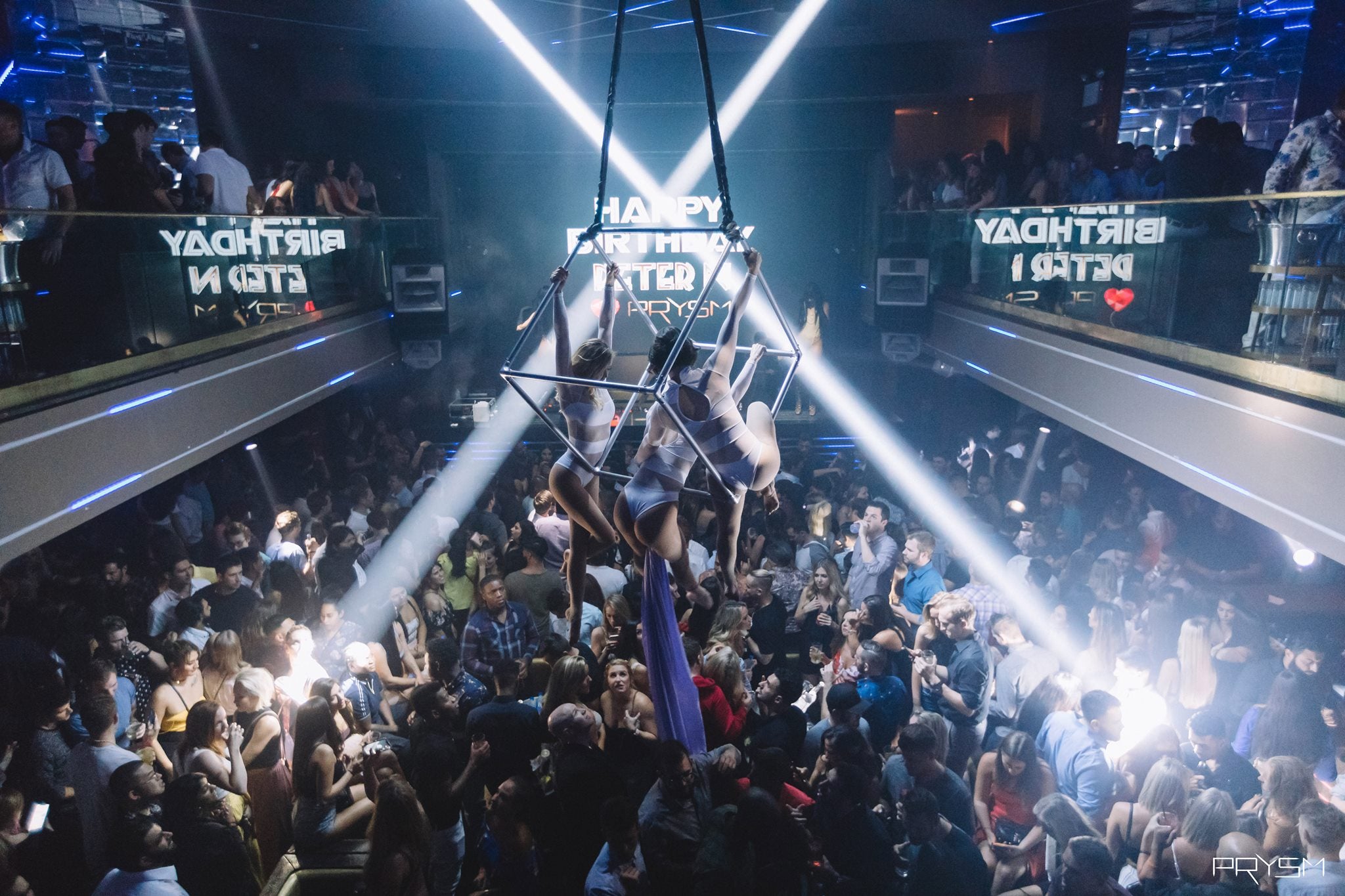 Photo | PRYSM Chicago