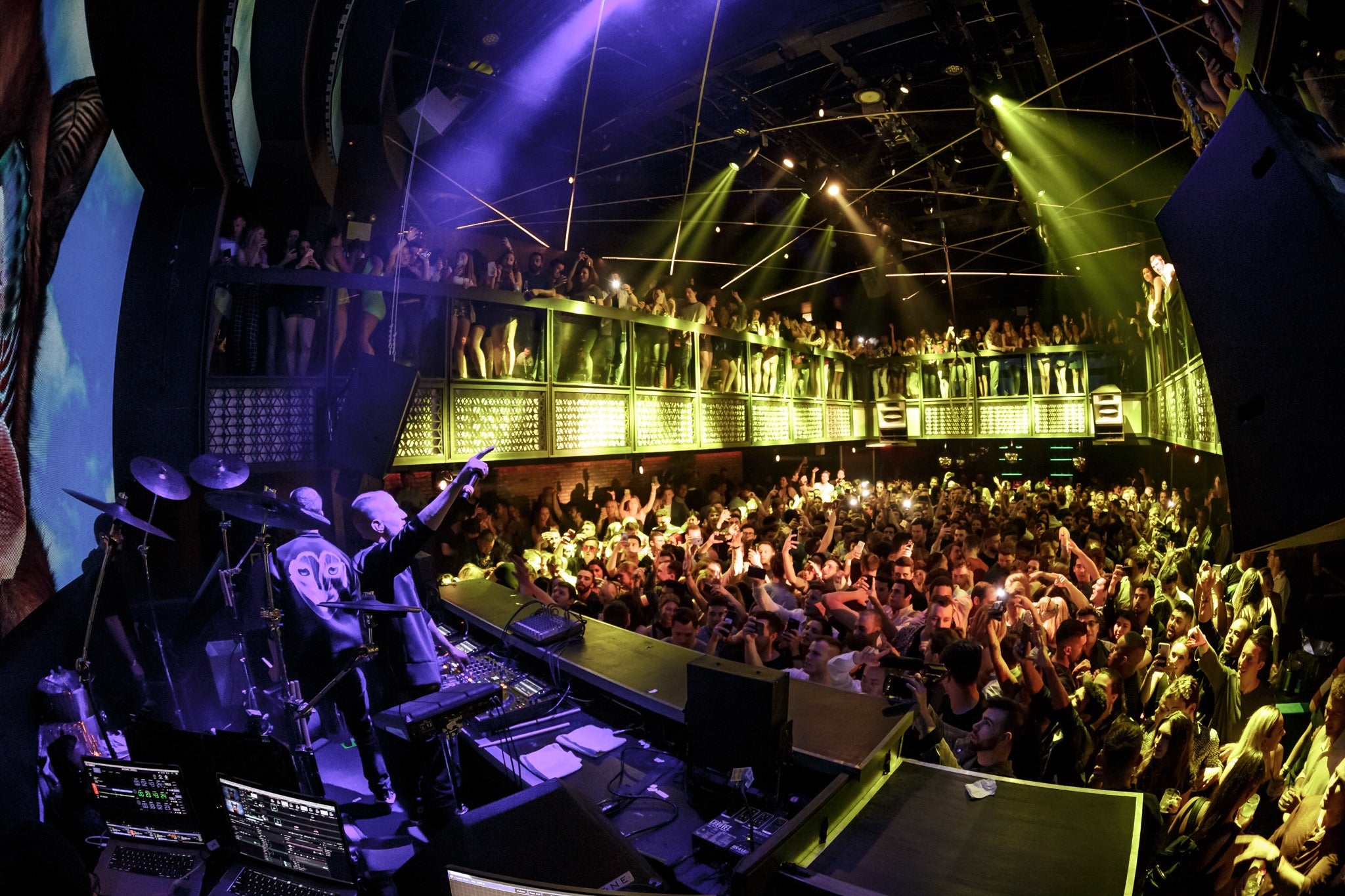 Photo | PRYSM Chicago