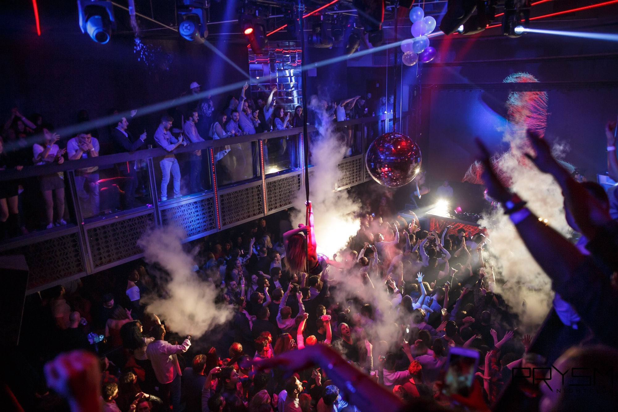 Media | PRYSM Chicago | Chicago's Top Rated Hybrid Venue