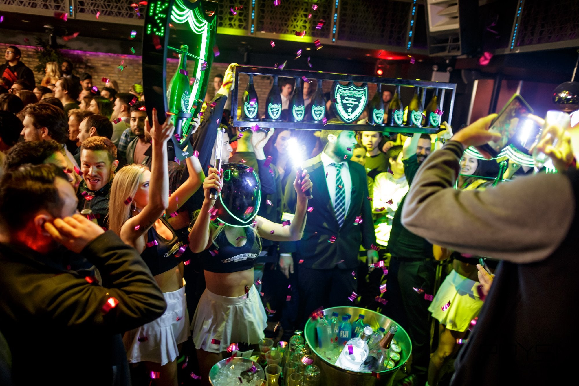 Media | PRYSM Chicago | Chicago's Top Rated Hybrid Venue