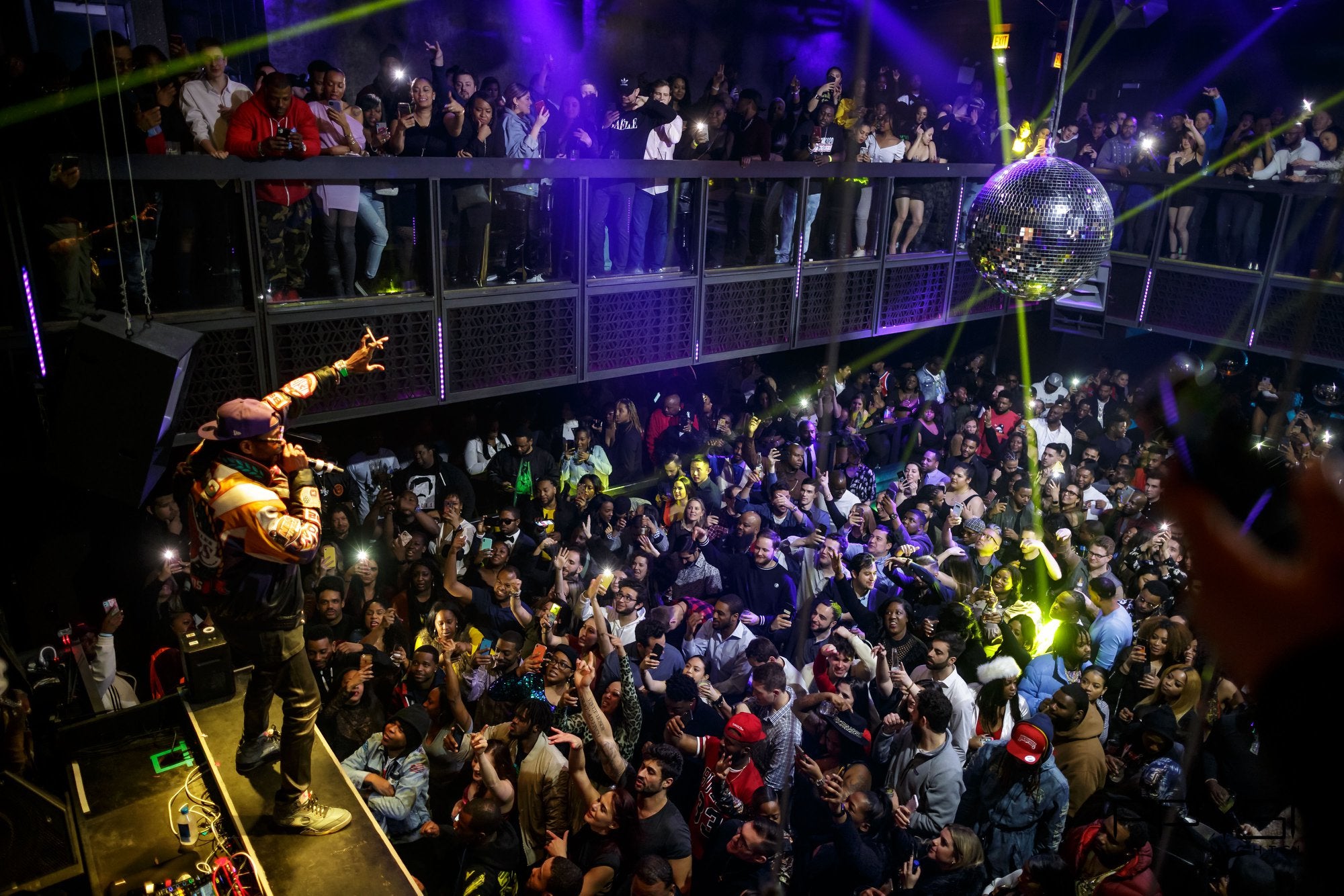 Photo | PRYSM Chicago