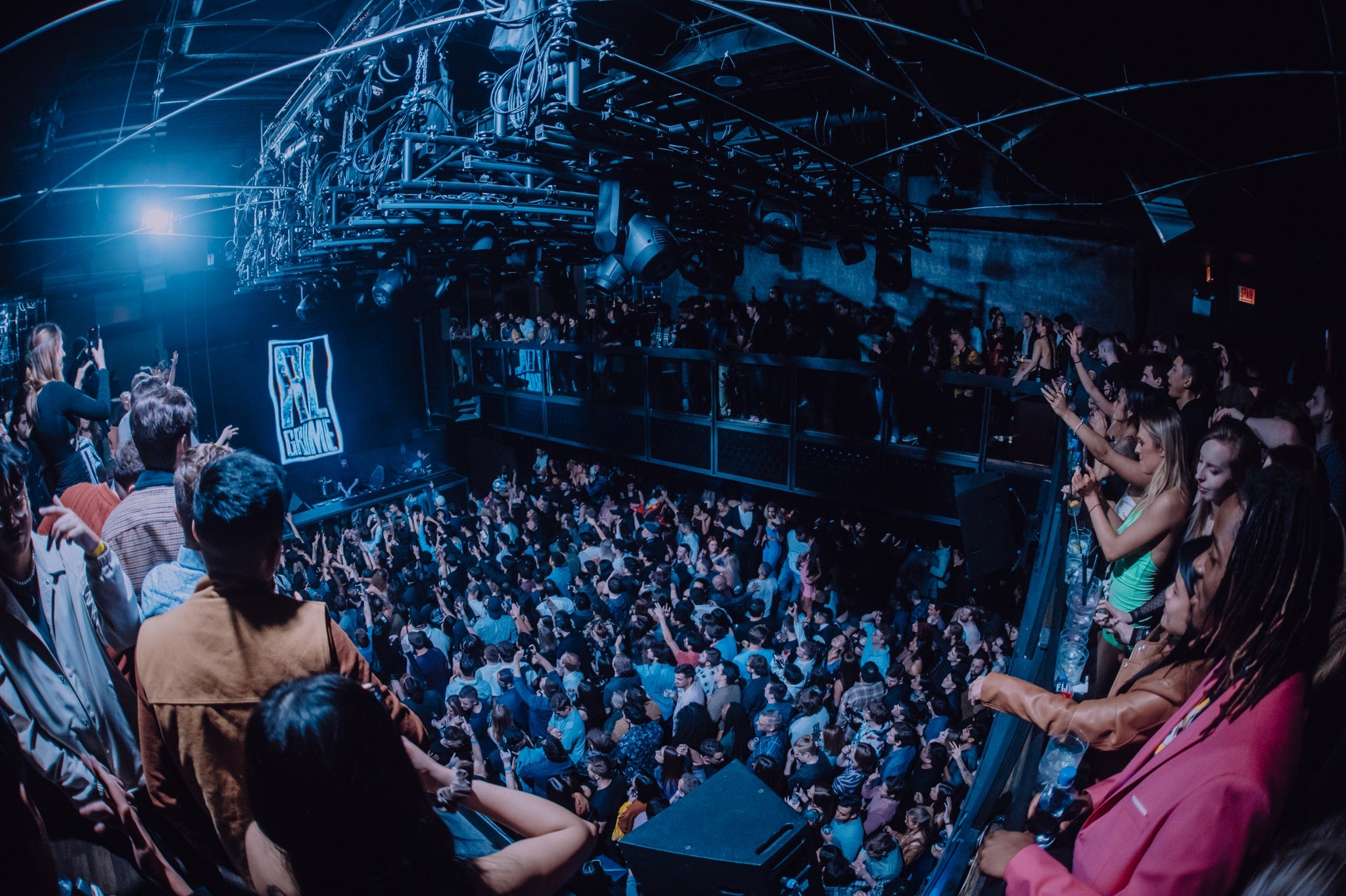 Info | PRYSM Chicago | Chicago's Top Rated Hybrid Venue
